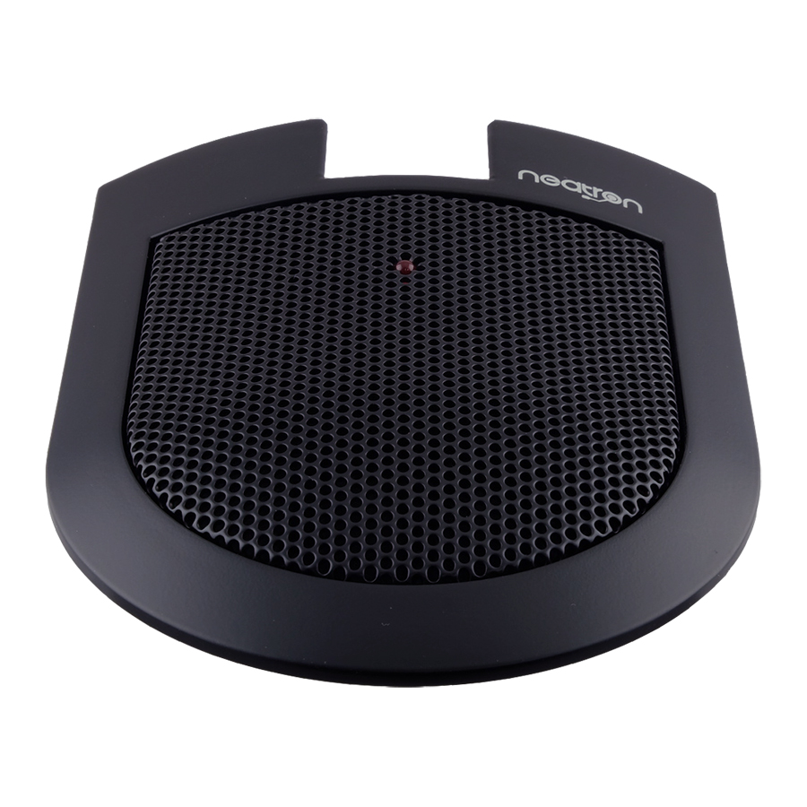 Neatron｜Surface mount Microphone｜NPS-322PH - Sunrise Trading Co.