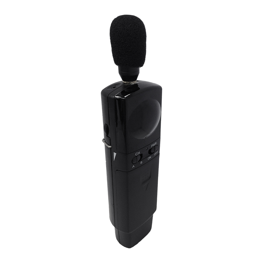 ATOM｜Handsfree Infrared Microphone｜AT-101 - Sunrise Trading Co.