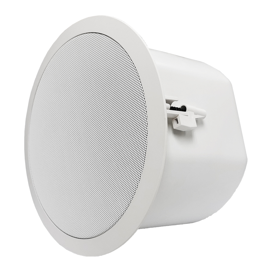 CES Audio｜低音反射式雙音路天花音箱喇叭｜CSB-6608 - Sunrise Trading Co.