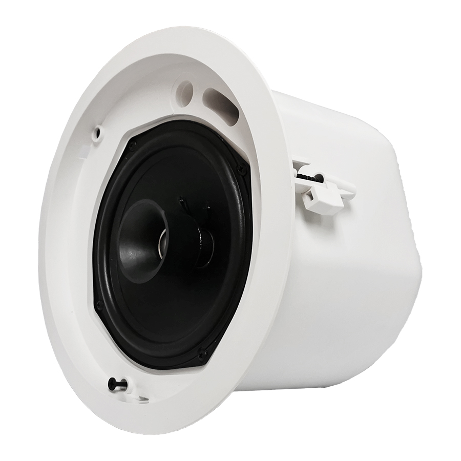 CES Audio｜低音反射式雙音路天花音箱喇叭｜CSB-6608 - Sunrise Trading Co.