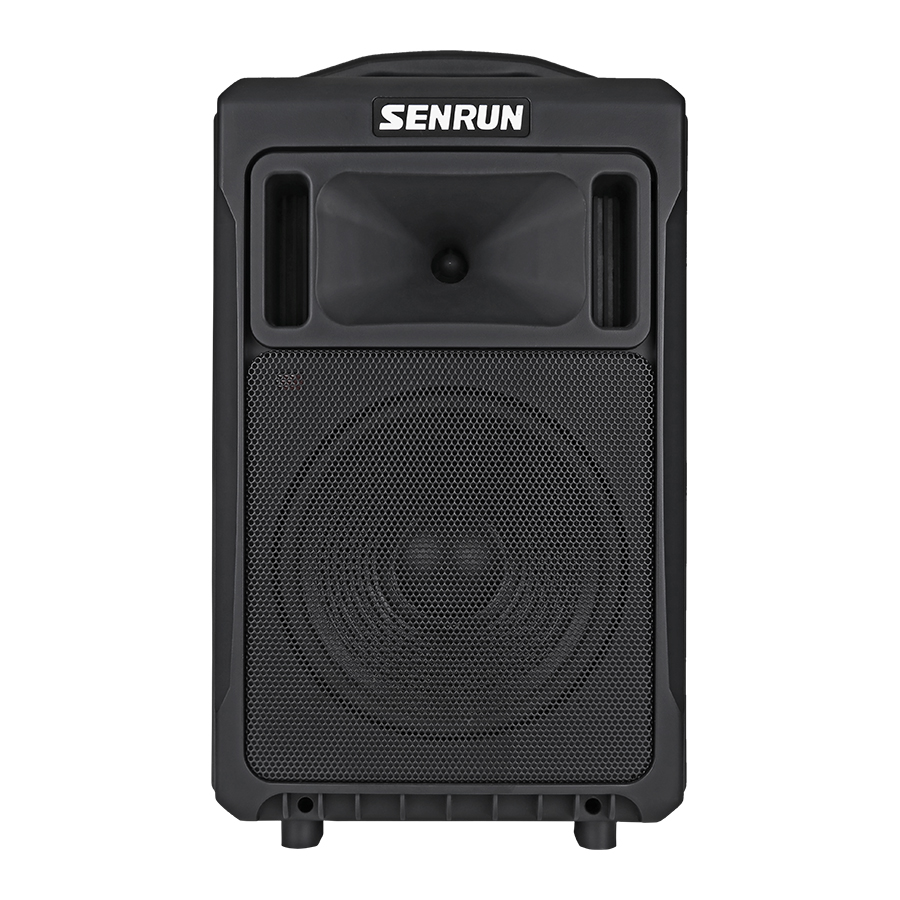 SENRUN｜Portable PA System｜EP-868 - Sunrise Trading Co.
