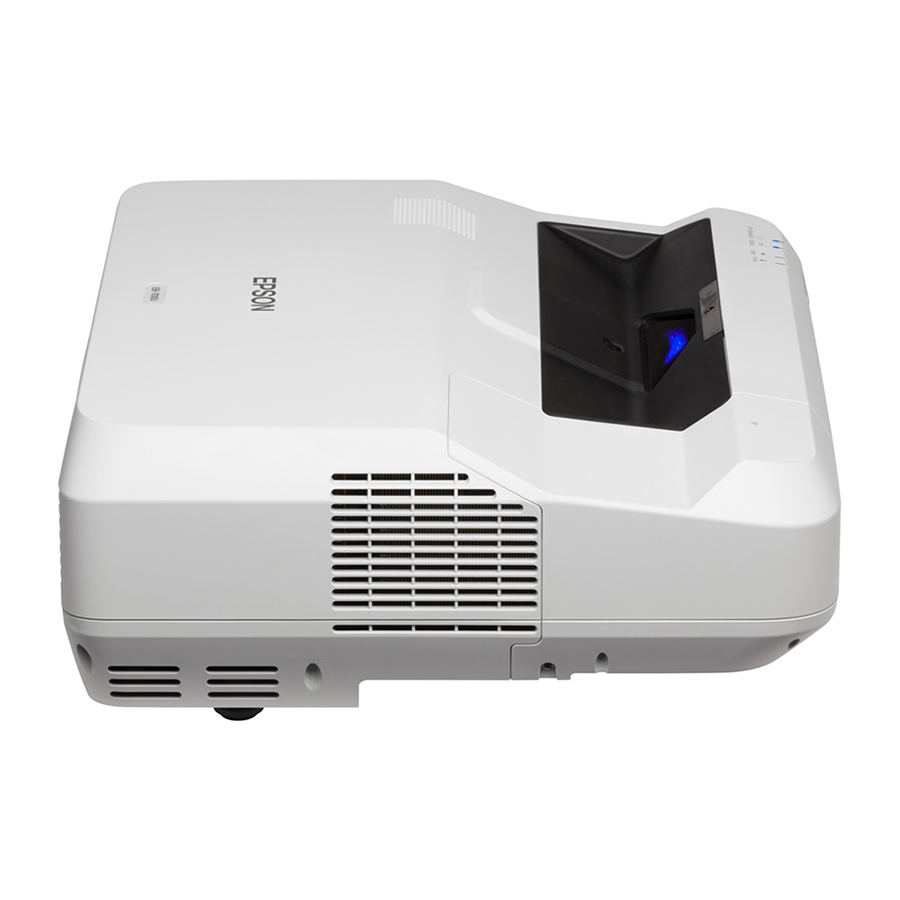 EPSON｜全高清超短投雷射投影機｜EB-700U - Sunrise Trading Co.