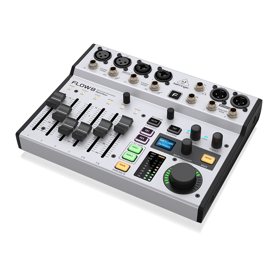 behringer Flow8
