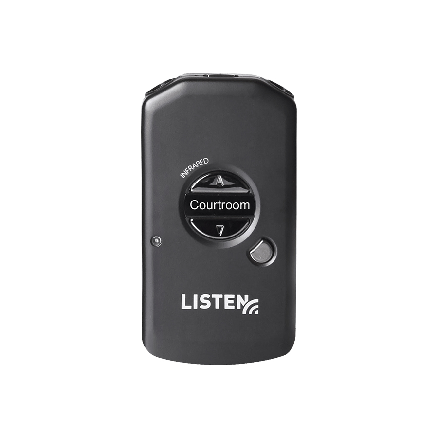 Listen Technologies｜IR Assistive Listening System｜ Listen IR - Sunrise ...