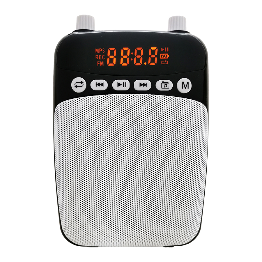 ATOM｜輕巧便攜式流動擴音機｜MPA-60 - Sunrise Trading Co.