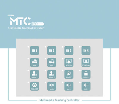 Sinew｜多媒體教學控制系統｜MTC - Sunrise Trading Co.