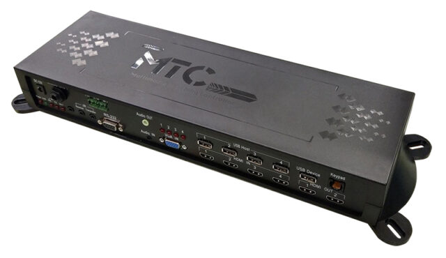 Sinew｜多媒體教學控制系統｜MTC - Sunrise Trading Co.