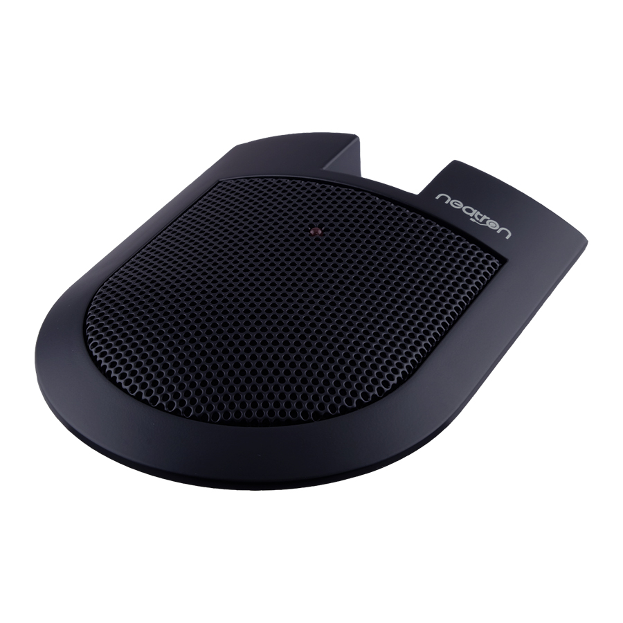 Neatron｜Surface mount Microphone｜NPS-322PH - Sunrise Trading Co.