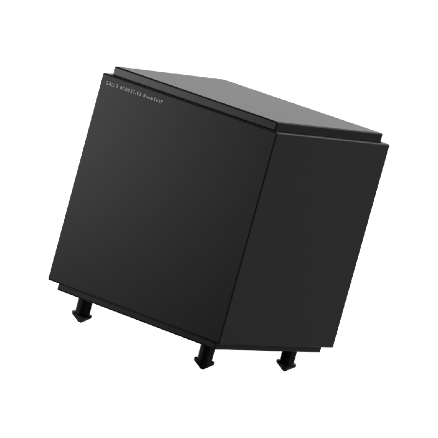 Gallo Acoustics｜Subwoofer Cube｜RoomSub - Sunrise Trading Co.