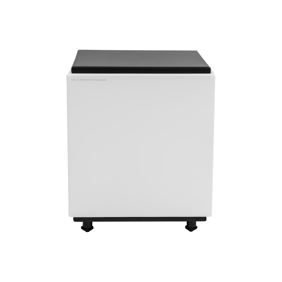 Gallo Acoustics｜Subwoofer Cube｜RoomSub - Sunrise Trading Co.
