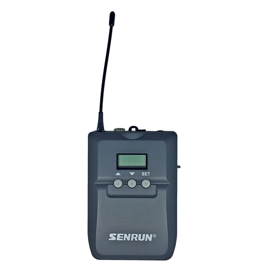 SENRUN｜UHF 一對多導覧機｜UT-96／UR-96 - Sunrise Trading Co.