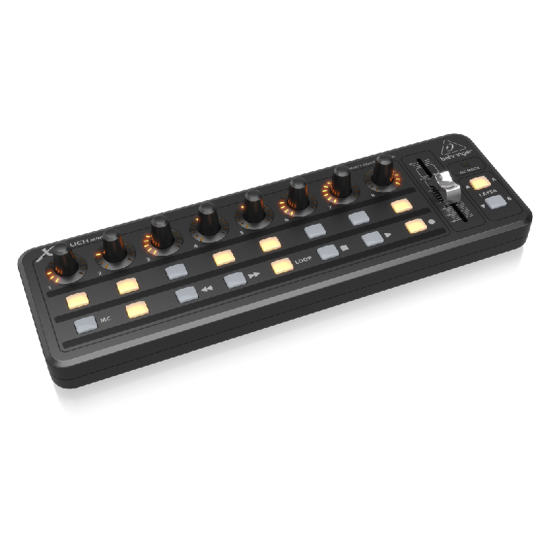 Behringer｜DAW Controller｜X-Touch Mini - Sunrise Trading Co.