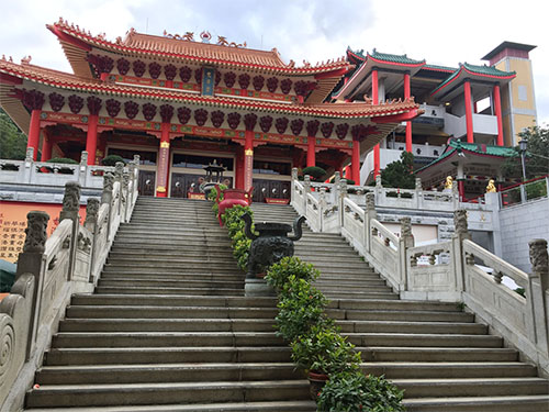 Fung Ying Seen Koon - Sunrise Trading Co.