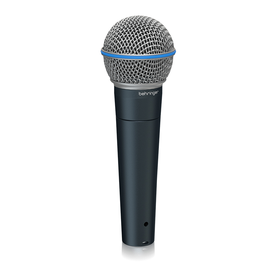 Behringer｜Dynamic Super Cardioid Microphone｜BA 85A - Sunrise Trading Co.