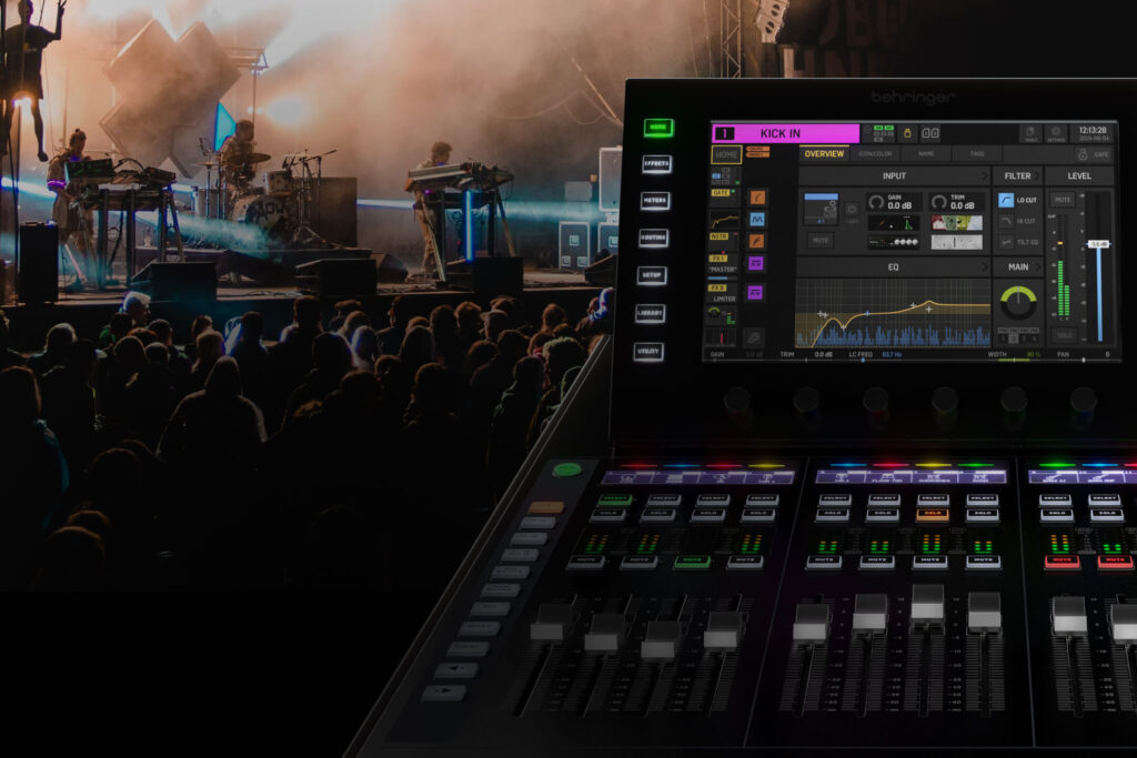 behringer WING COMPACT