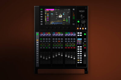 behringer WING COMPACT