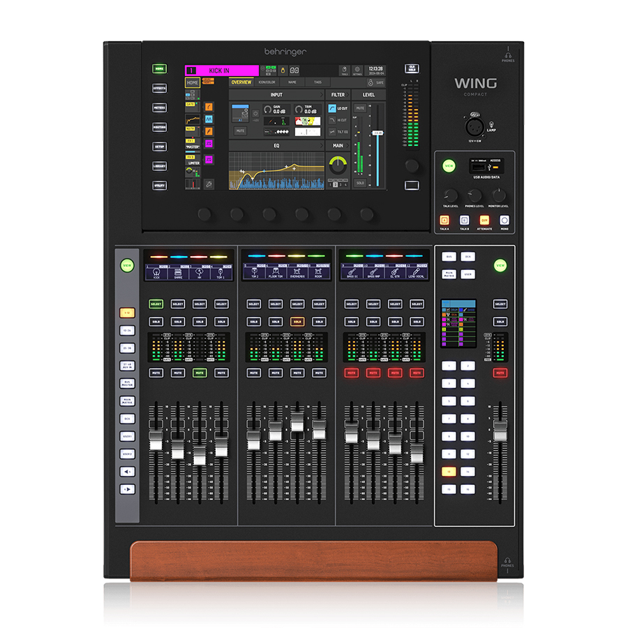 behringer WING COMPACT